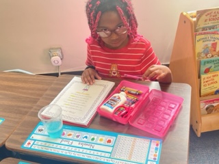 2nd Graders are Back to School! - Norfolk Public School - Norfolk Nebraska