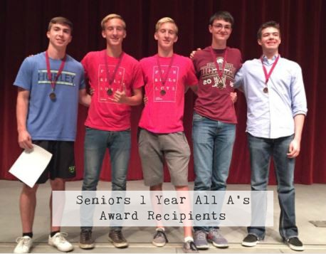Academic Achievement Awards - Norfolk Public School - Norfolk Nebraska