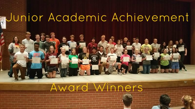2014-2015 NHS Academic Achievement Awards - Norfolk Public School ...